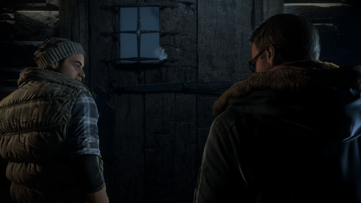Until dawn pc deutsch
