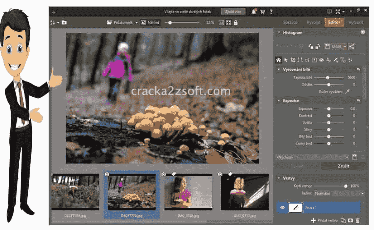 Zoner photo studio x