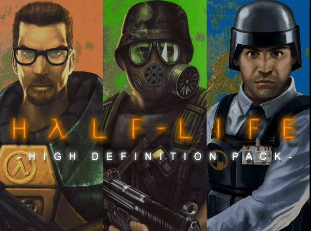 Half life blue shift