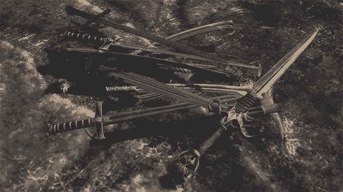 Skyrim special edition weapon retexture