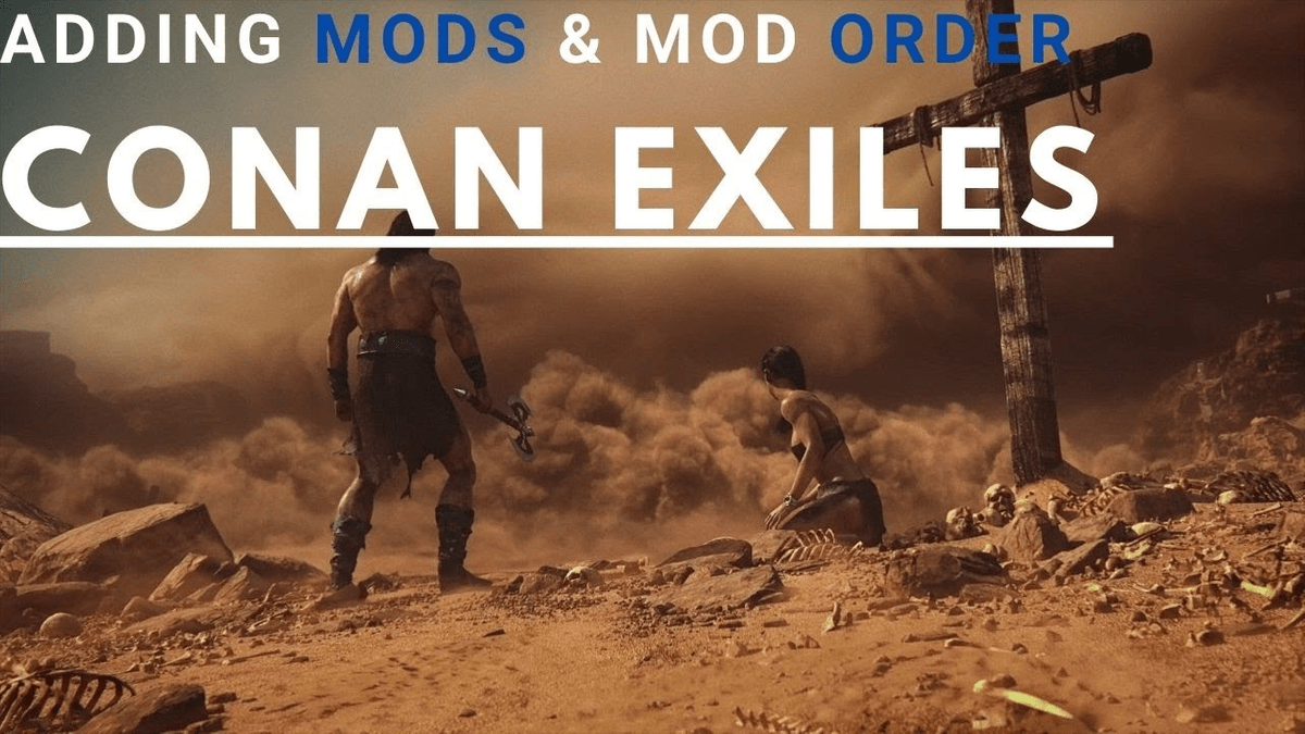 Conan exiles mod list
