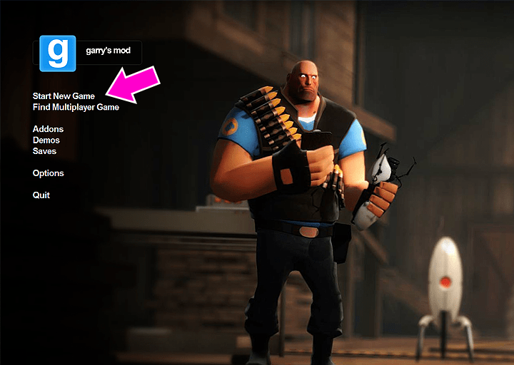 Gmod how to rotate objects with physics gun
