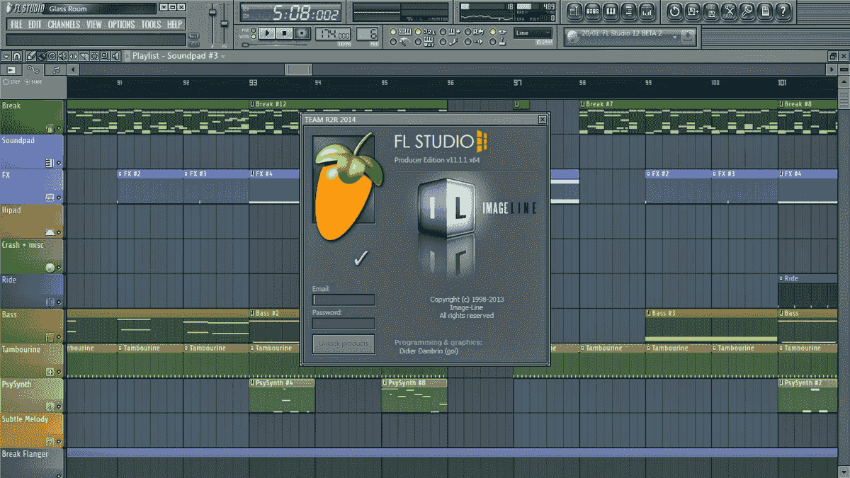 Fl studio 10 producer edition crack