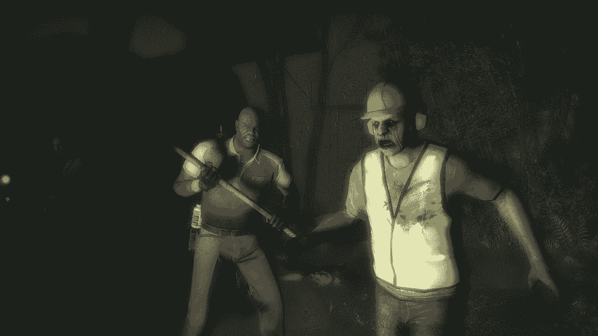 Left for dead 2