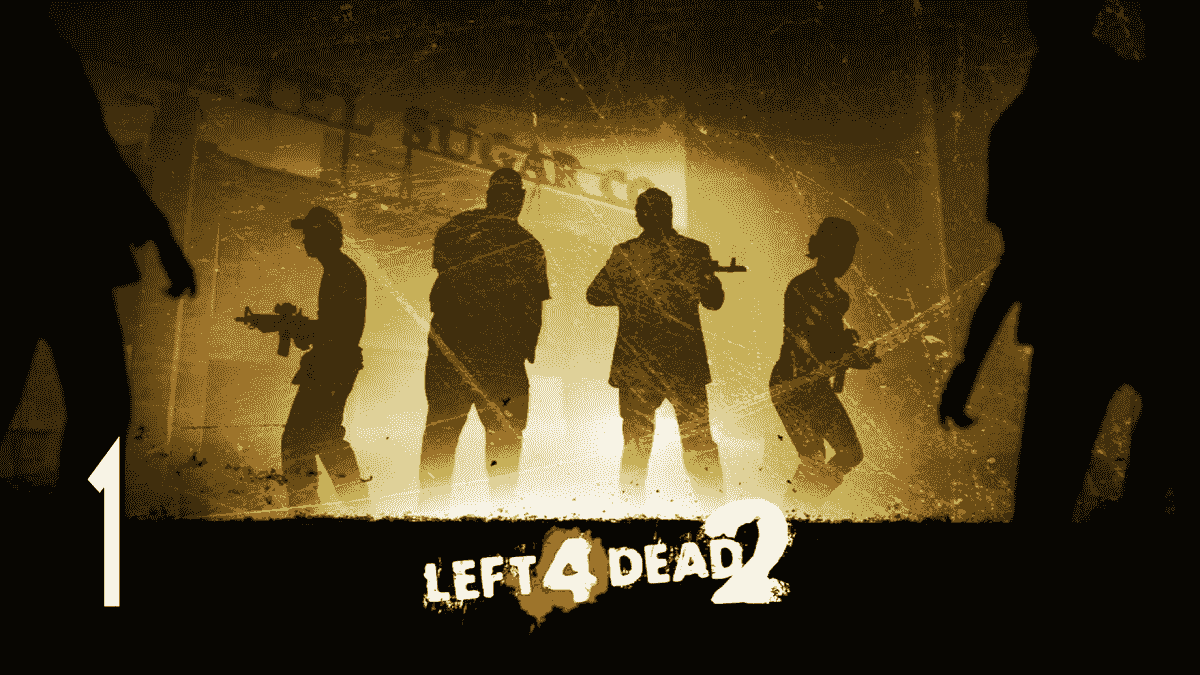 Left for dead 2