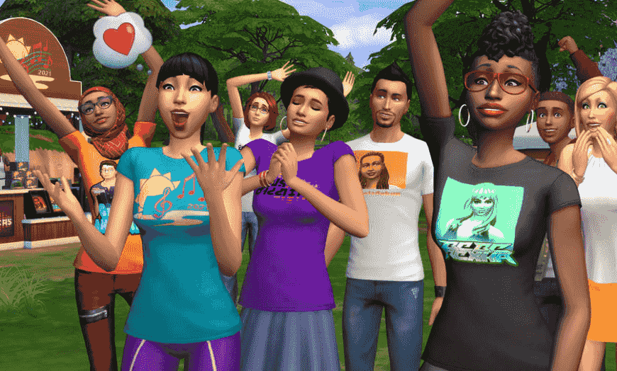 The sims 4 mod list