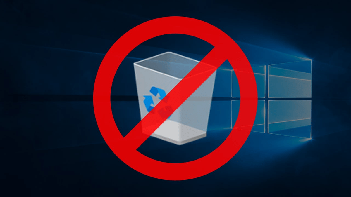 Recycle bin icon not refreshing windows 10