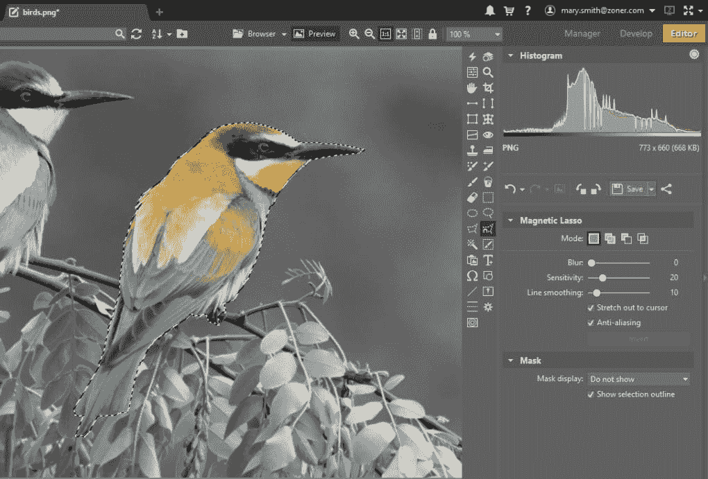 Zoner photo studio 18 review