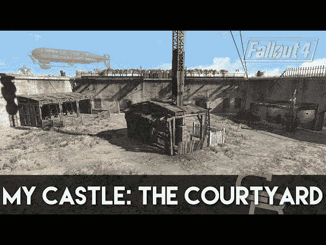 Fall out 4 the castle