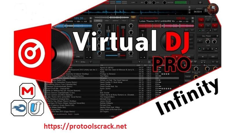 Licence virtual dj 8 crack