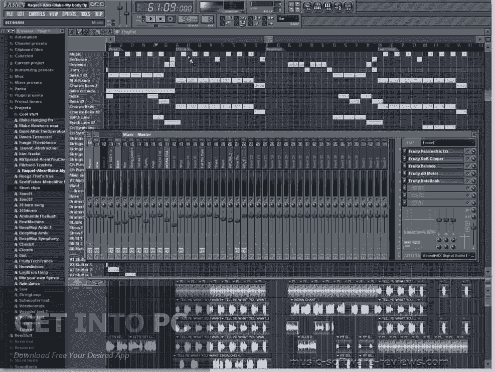 Fl studio 11 tutorial for beginners