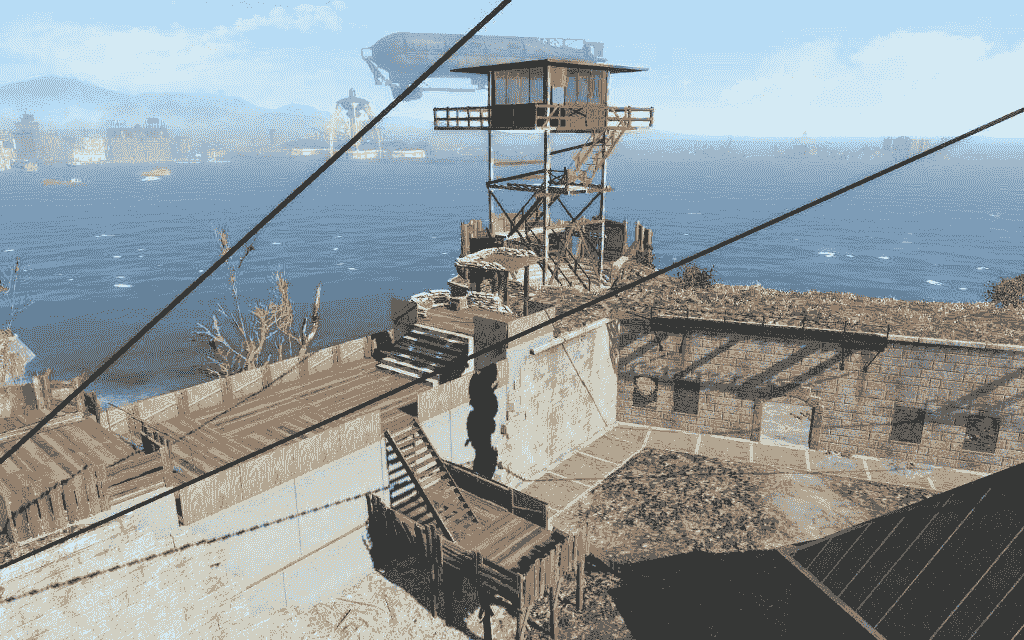 Fall out 4 the castle