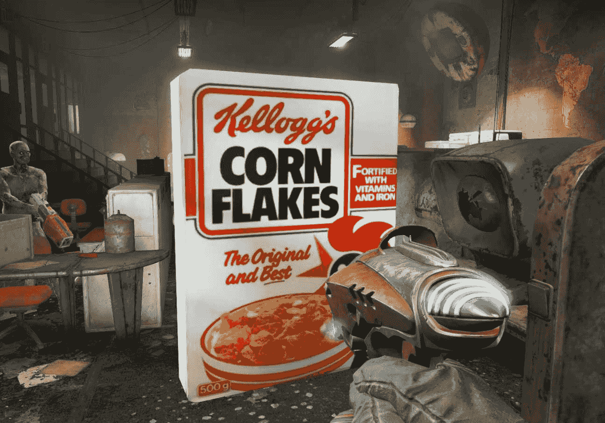 Fallout 4 night sky mod