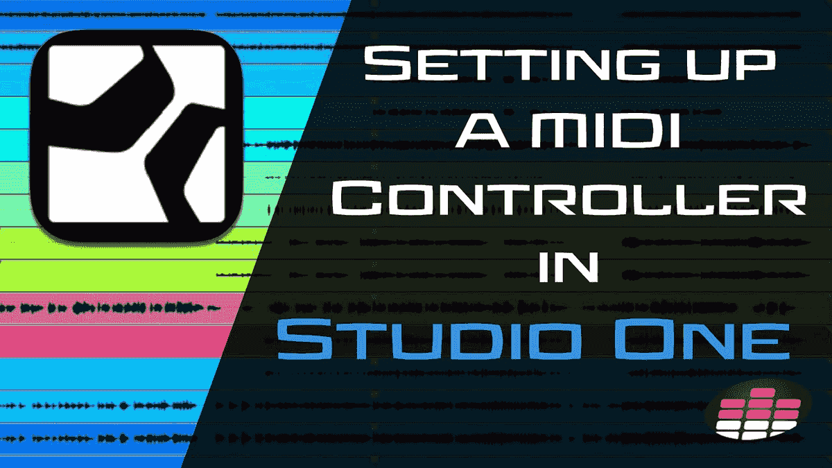 Studio one midi controller