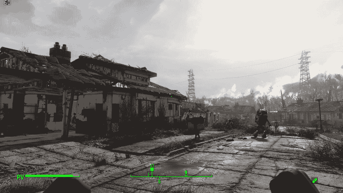 Fallout 4 nuclear weathers