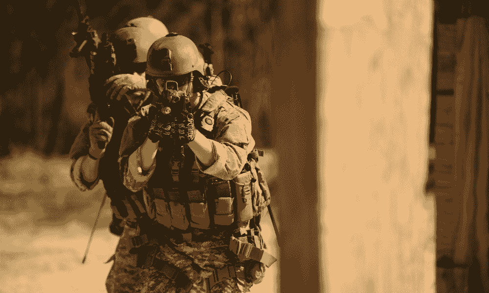 Modern warfare special ops