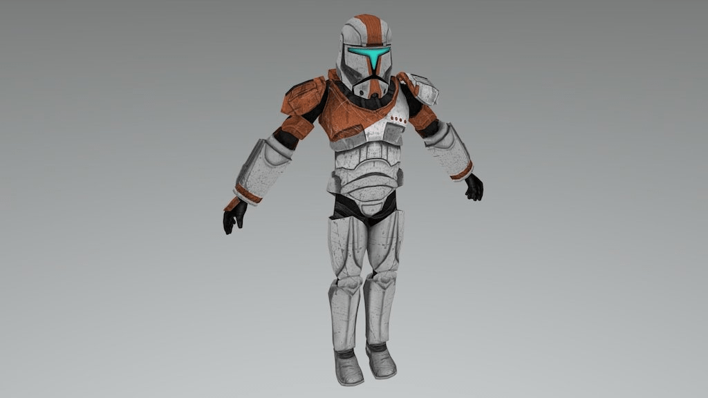 Delta squad star wars