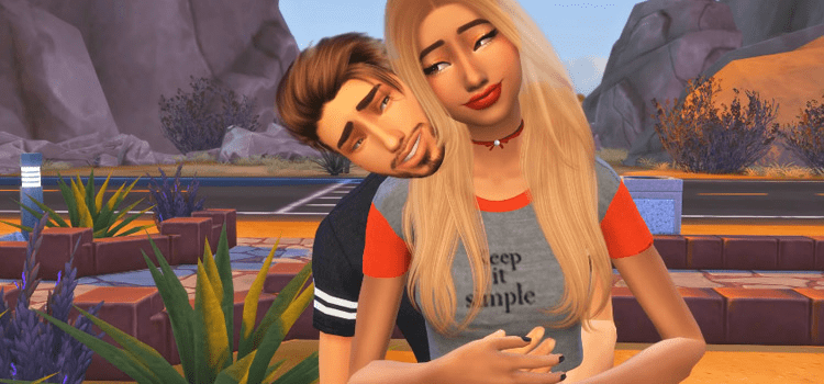 Sims 4 control mod
