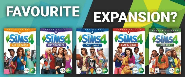 Best sims 4 expansion packs