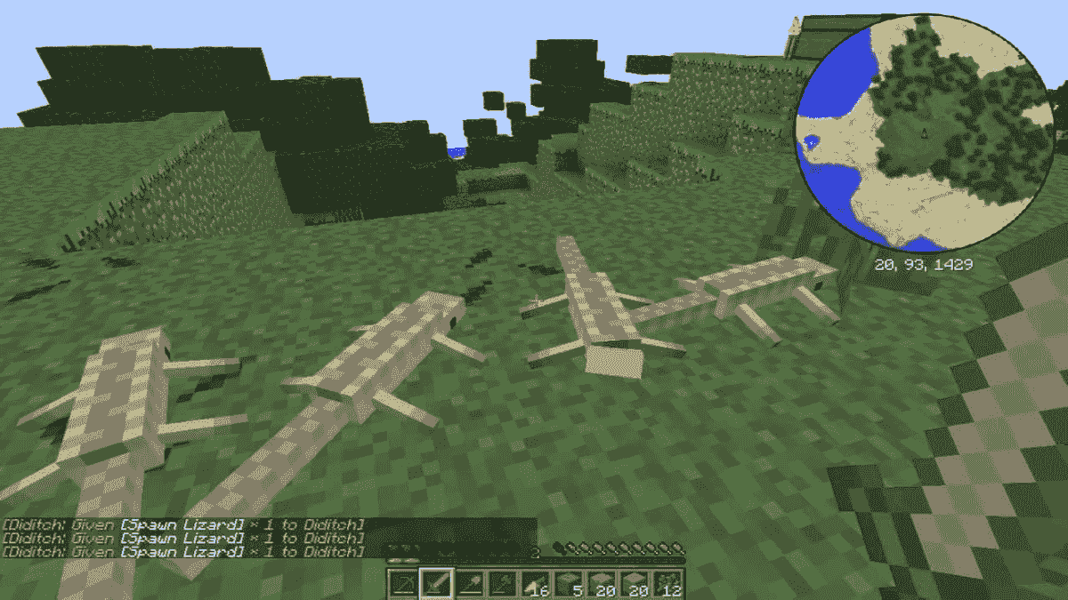 Good minecraft survival mods