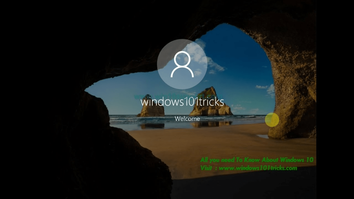 Icon stuck on screen windows 10