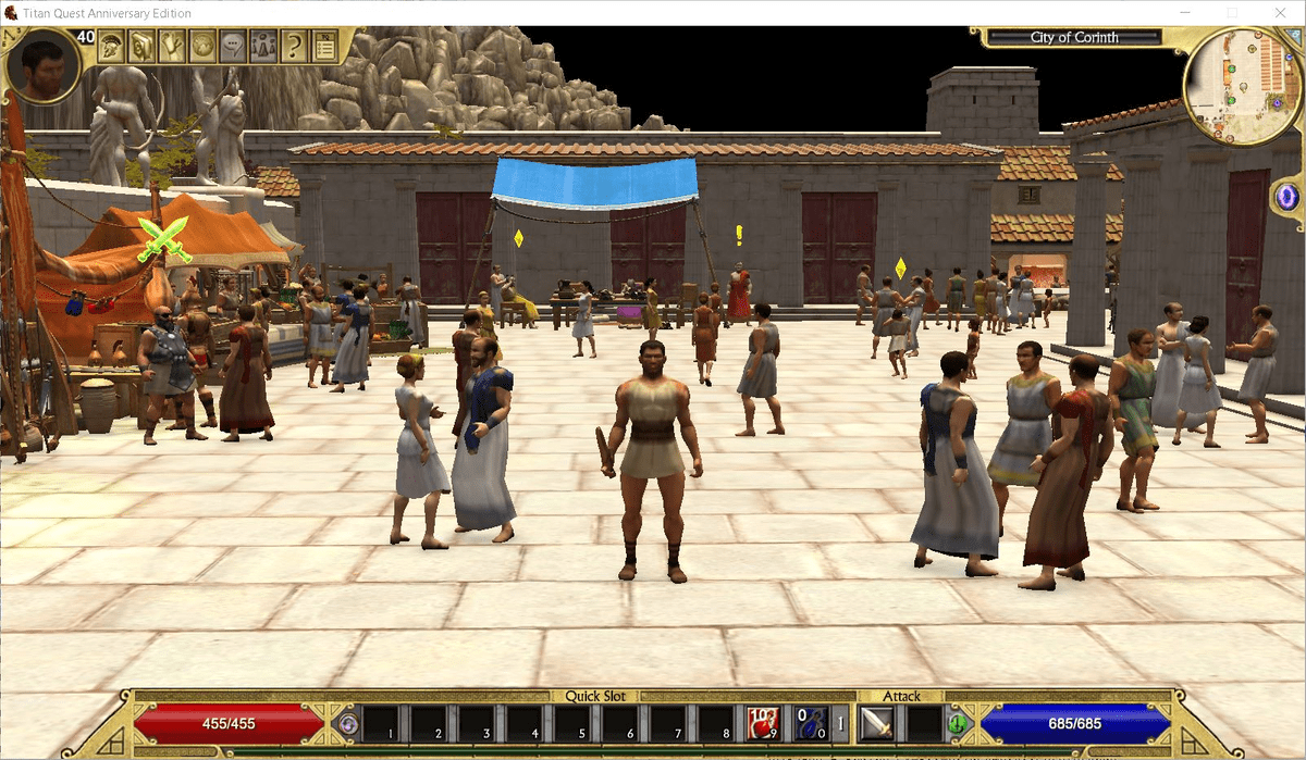 Titan quest anniversary edition cheats