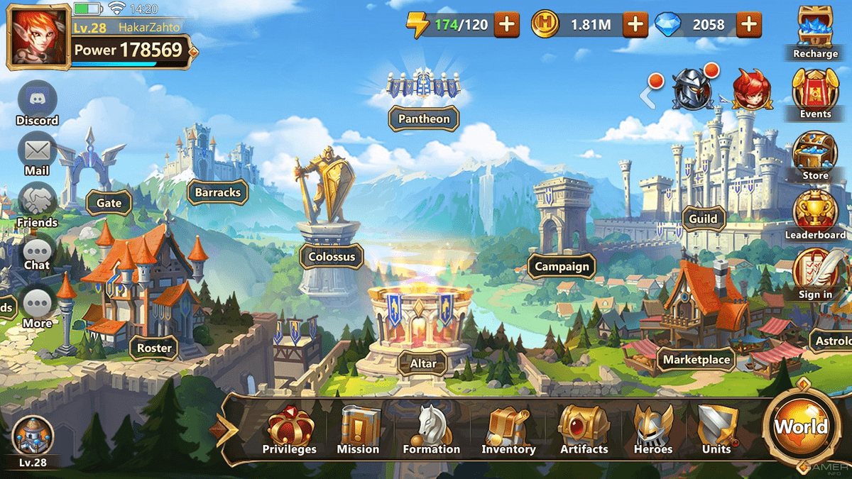 Might and magic