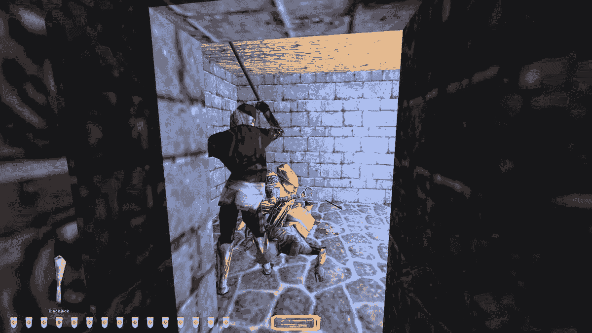 Thief 2 too dark