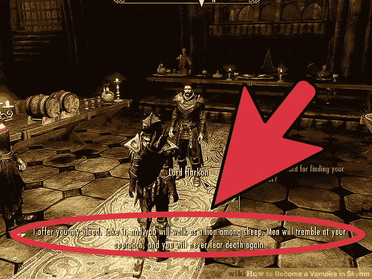 Skyrim se become high king