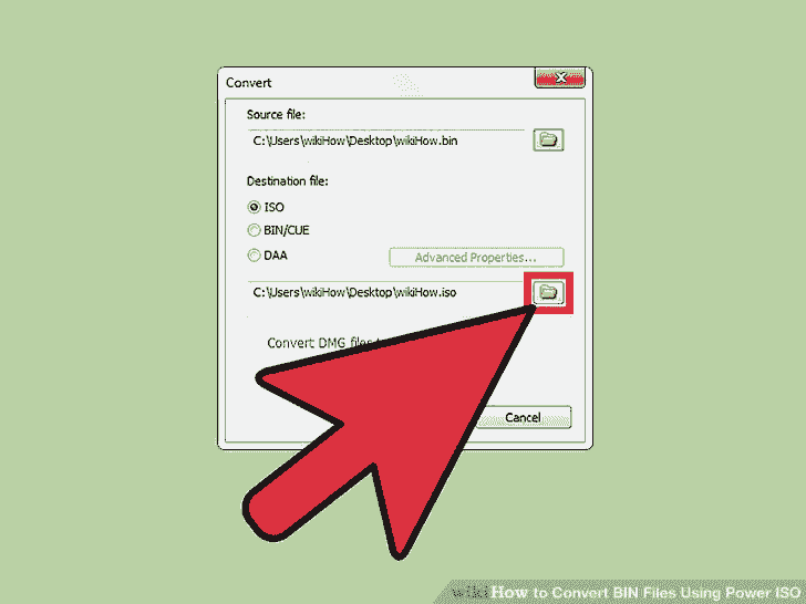 Poweriso the file format is invalid
