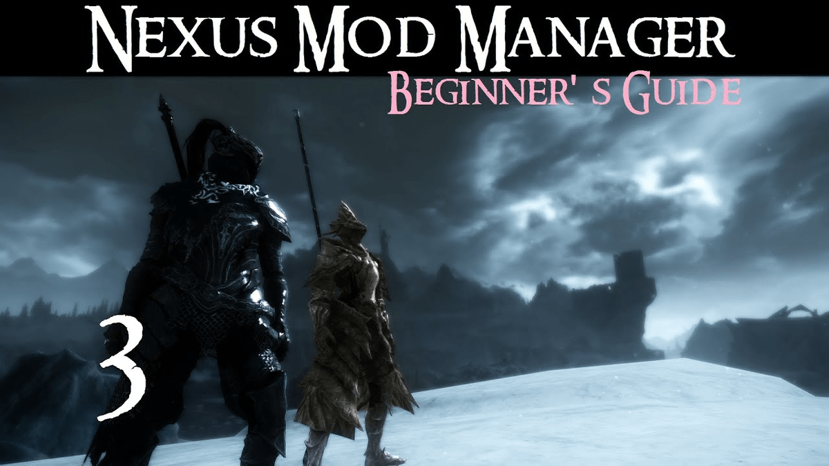 How to change nexus mod manager game