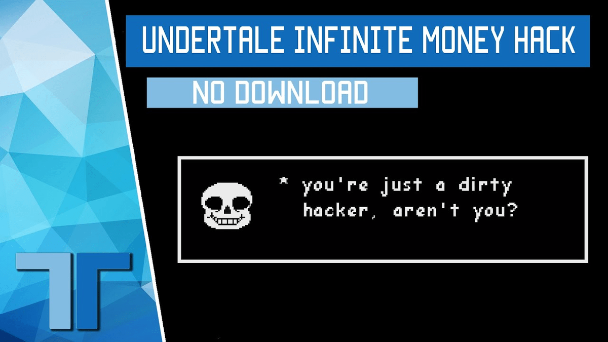 Undertale how to get money