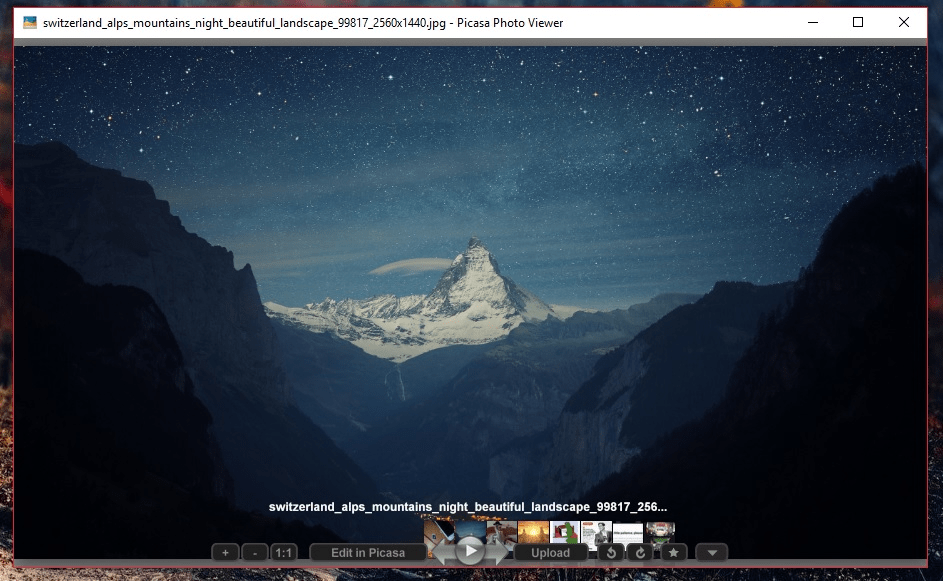 How to edit photos in windows photo viewer