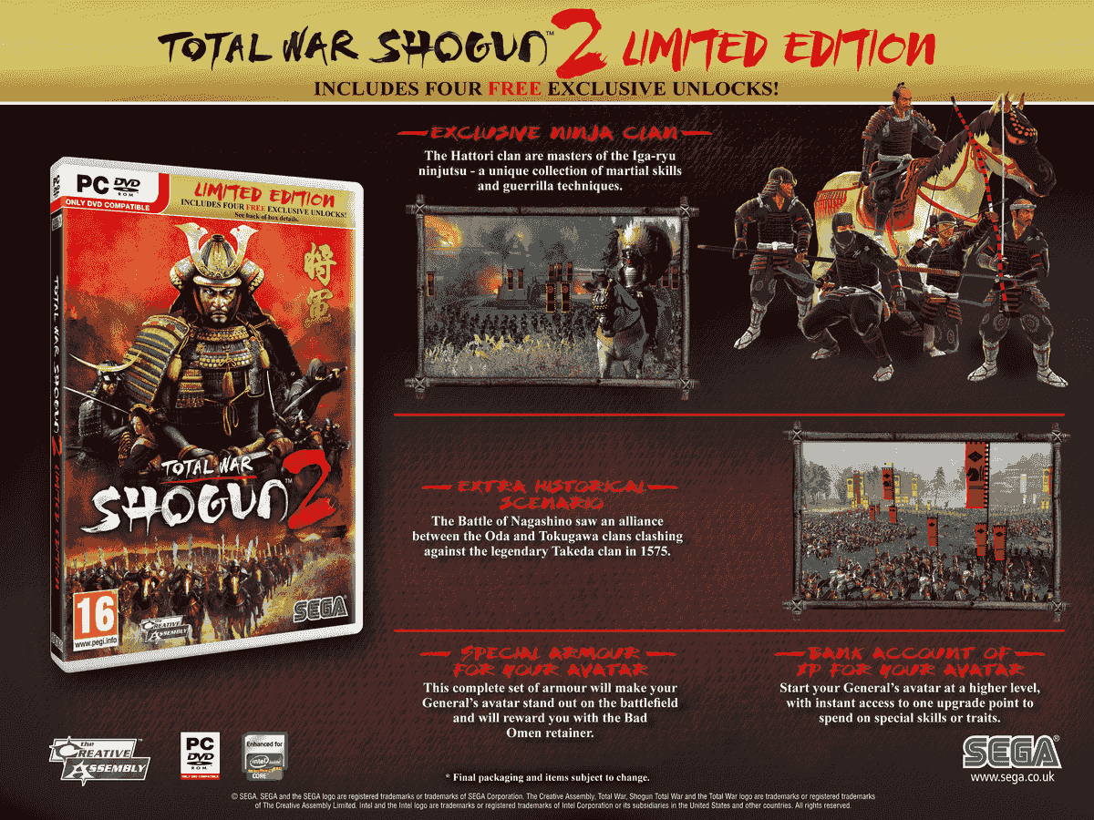 Total war shogun 2 best clan