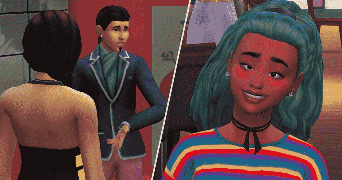Sims 4 mods realistic