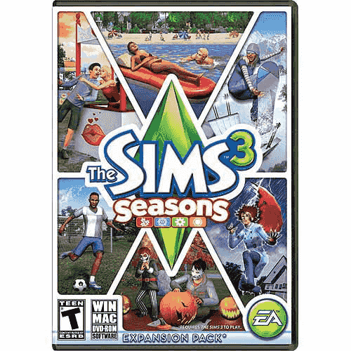 Expansion packs for sims 3