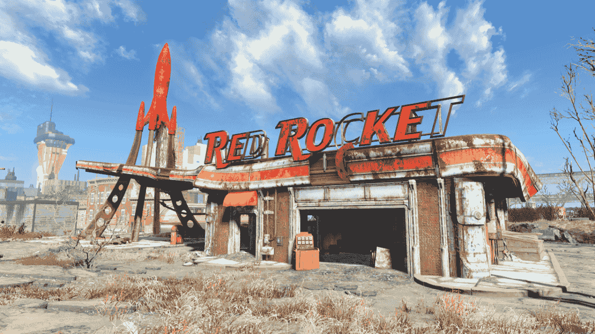 Make fallout 4 vanilla