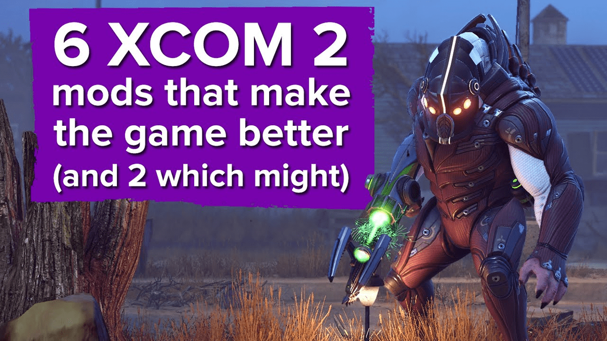 Xcom 2 console mods