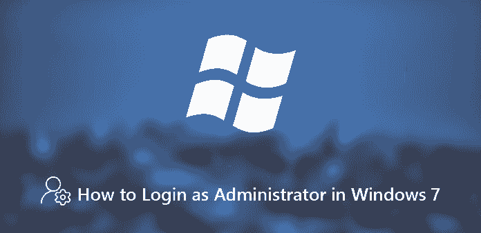 Masuk administrator windows 7