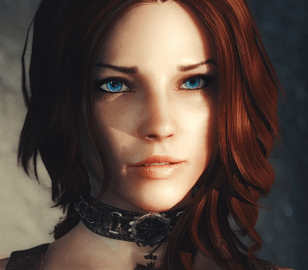 Skyrim skin texture mods