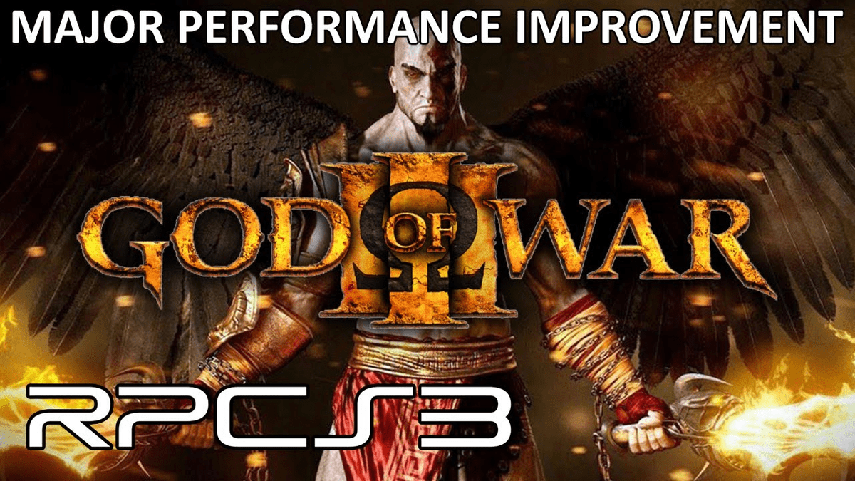 Game pc god of war 3