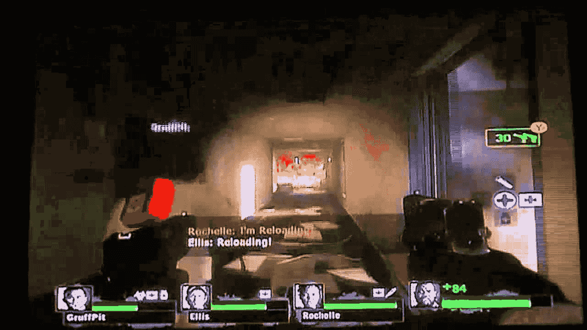 Left 4 dead 2 local co op