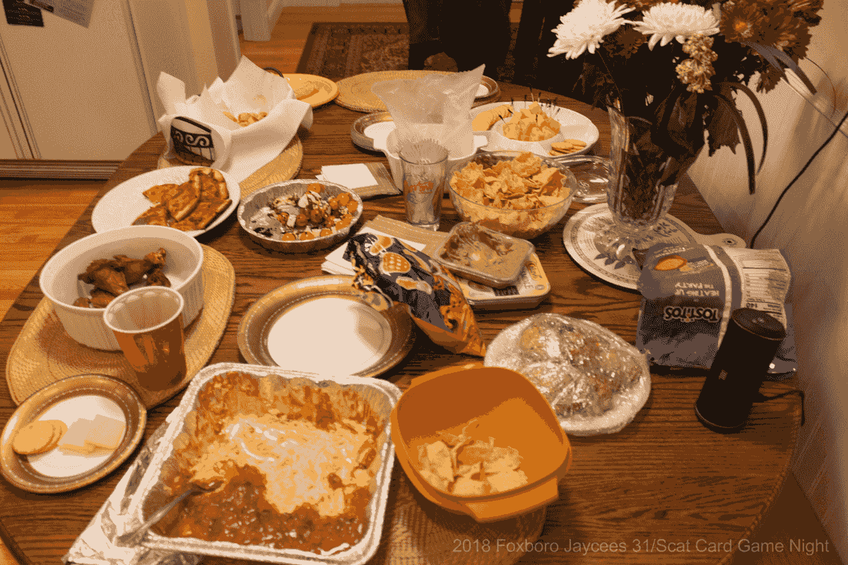 Card games scat american