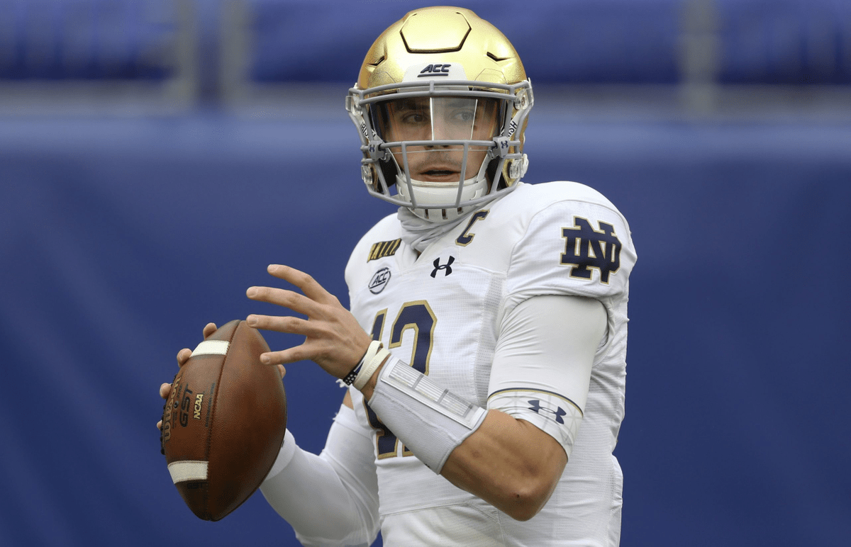 Odds college football