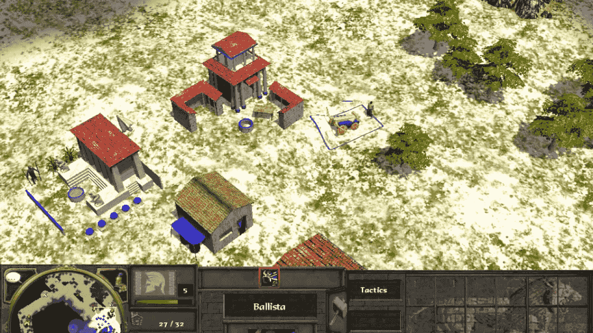 Age of empires mods