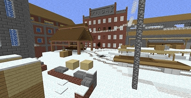 Call of duty 2 maps pack