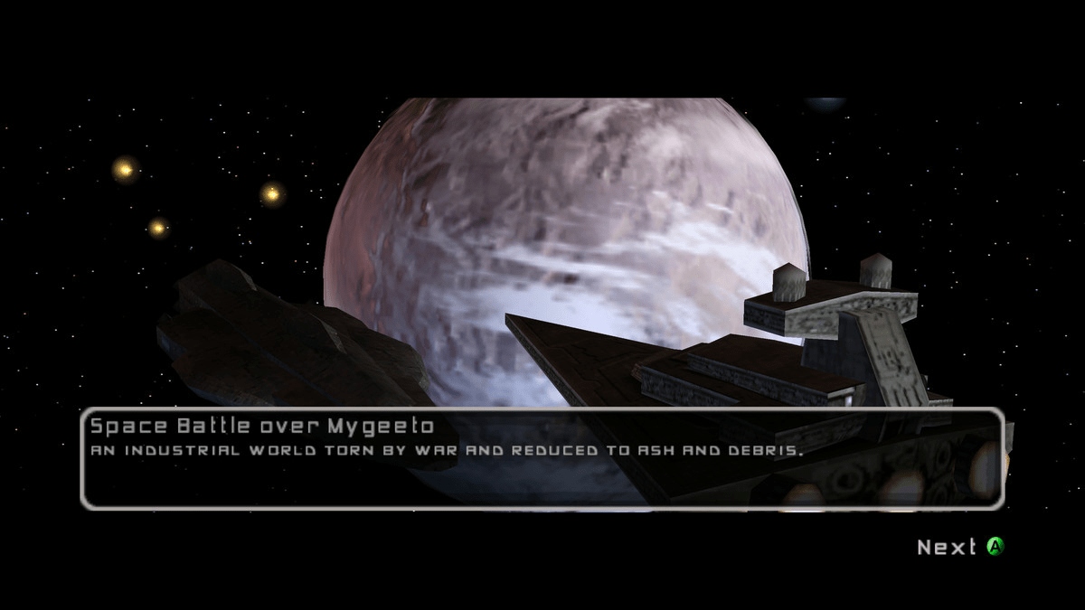 Star wars galactic conquest