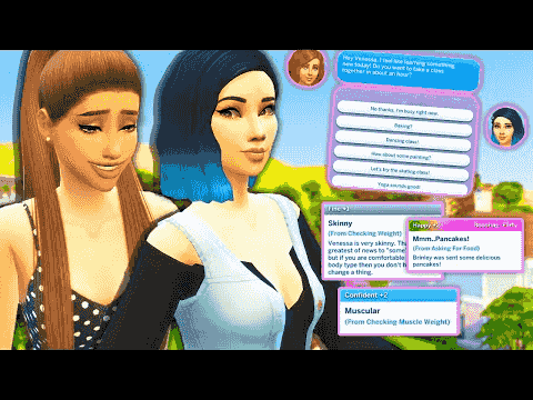 Sims 4 autonomy mod