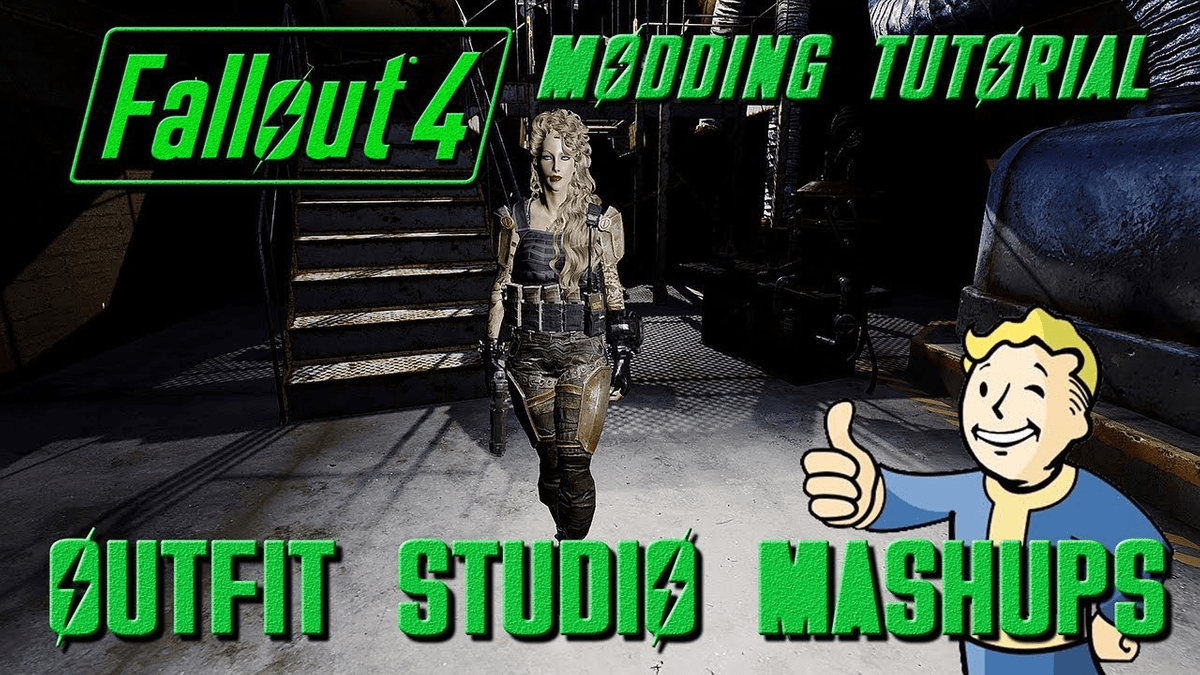 Fallout 4 outfit studio