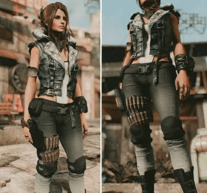 Fallout 4 outfit studio